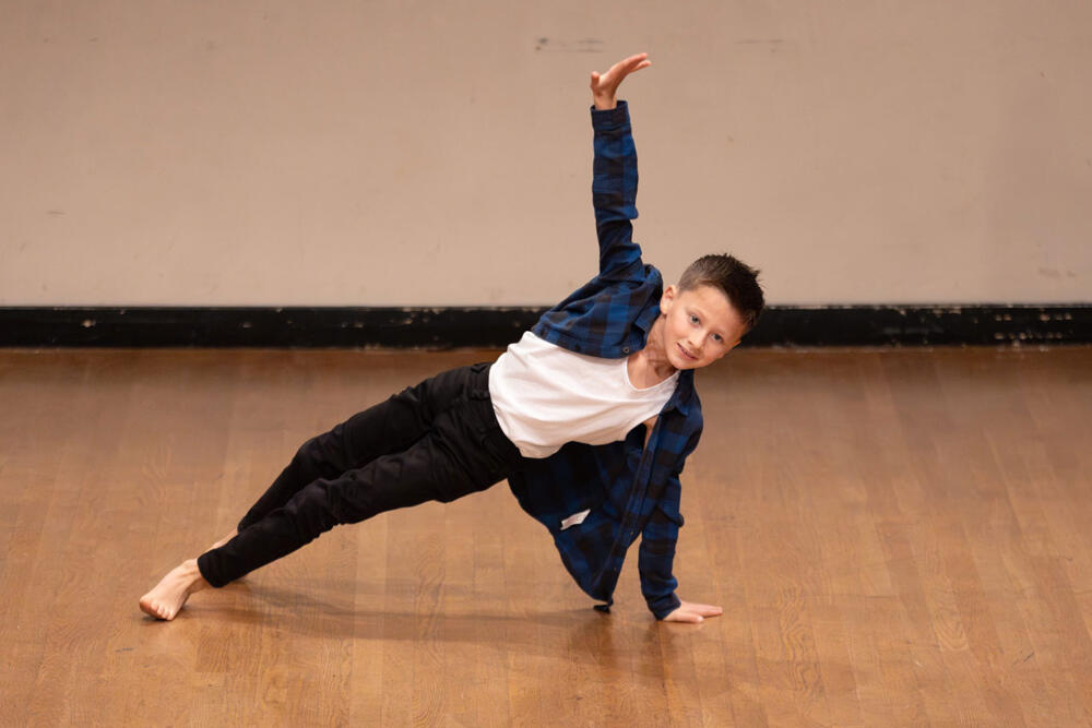 Freestyle/Street/Commercial - Munn Academy of Dance